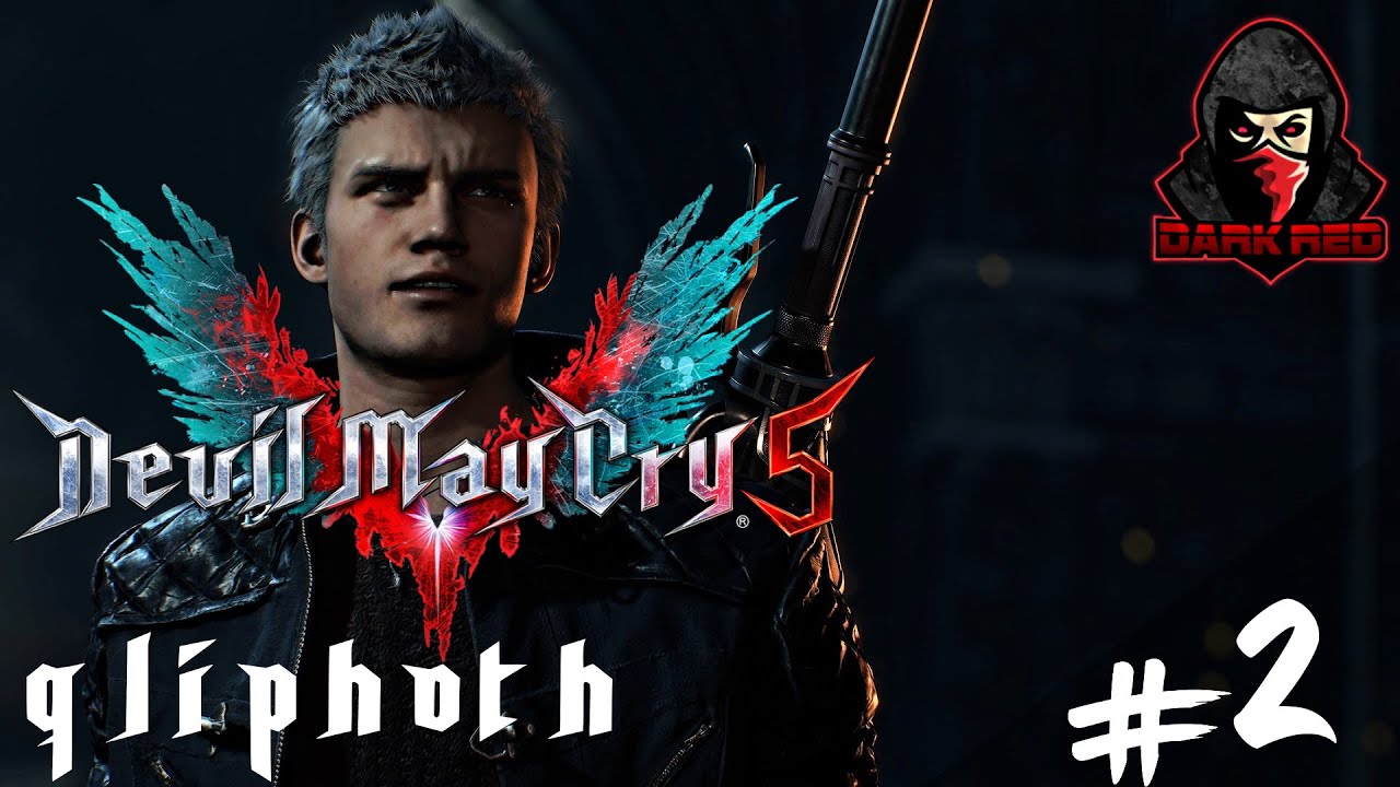 Devil May Cry V Mission 2 - Qliphoth - 1440p @ 60FPS - YouTube