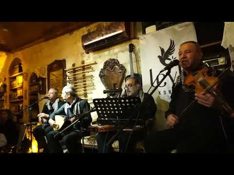 Bir fincan kahve olsam/Mavi mavi  masmavi -MARDİN SIRA GECESİ-N.Y