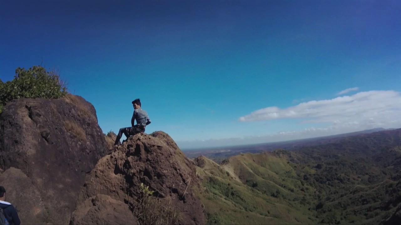 Day Hike to Mt. Batulao, Batangas - YouTube