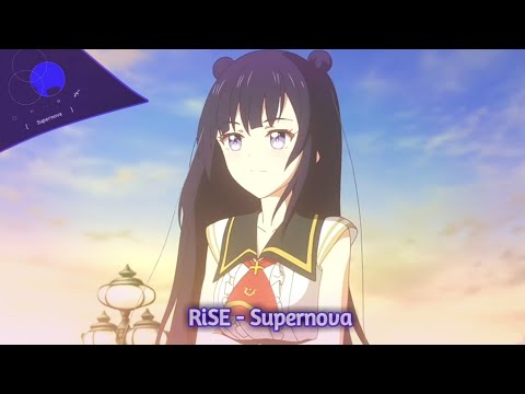 RISE - Supernova | Lapis re:LiGTHs song | - YouTube