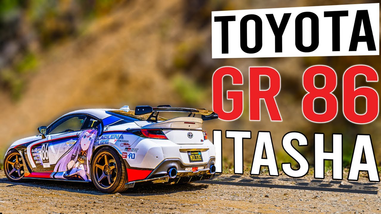 These 2 Mods Transform the Toyota GR86’s Character - YouTube
