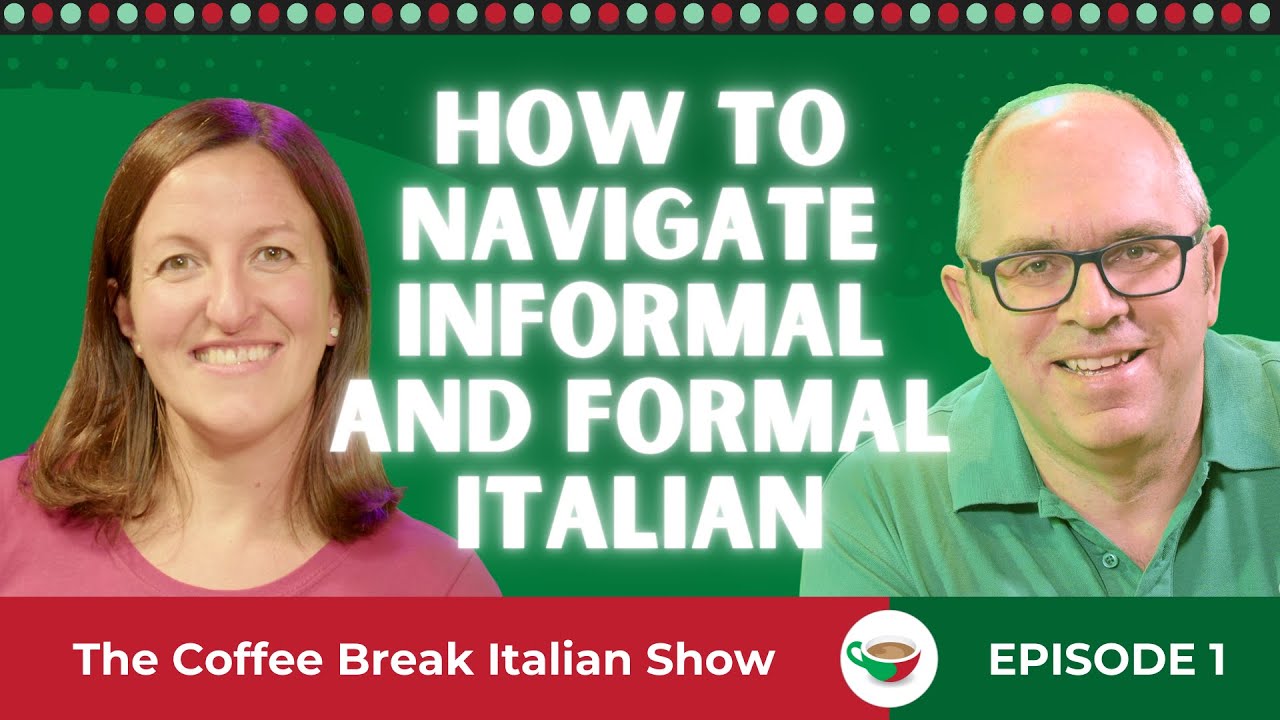 Tu And Lei How To Navigate Informal And Formal Italian The Tu And Lei How To Navigate Informal And Formal Italian The
