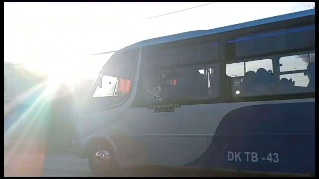 (Aporte) Inrecar Géminis 2/Buses San Remo/⁰¹⁵ #busologiachilena #busesconcepcion - YouTube