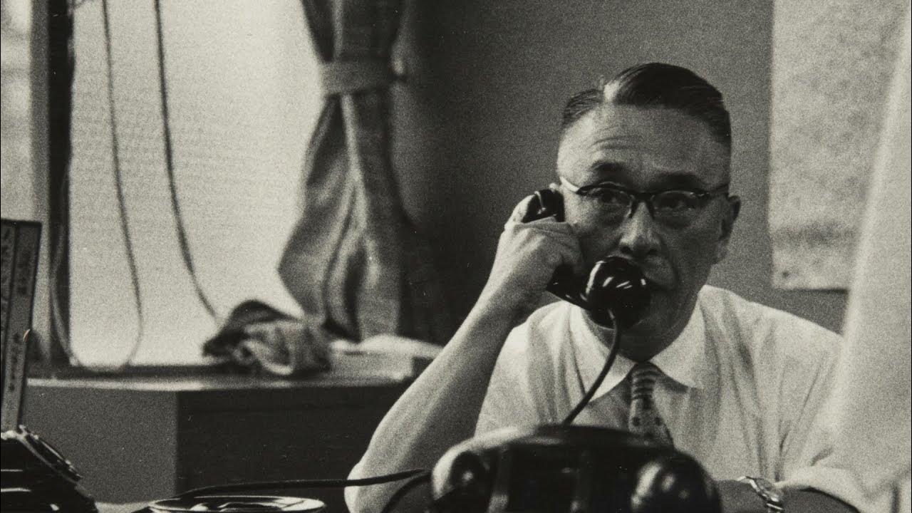 朝日新聞CM「憧れを絶やすな」篇30秒 - YouTube