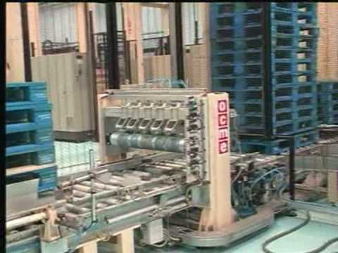 OCME - Pallet checking systems - YouTube