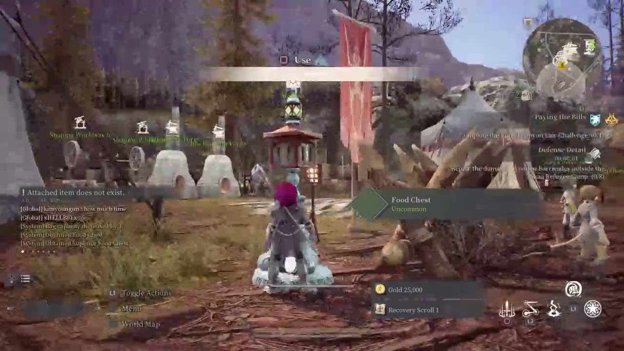 Blessed unleashed campaign 2 kannus valley guide - YouTube