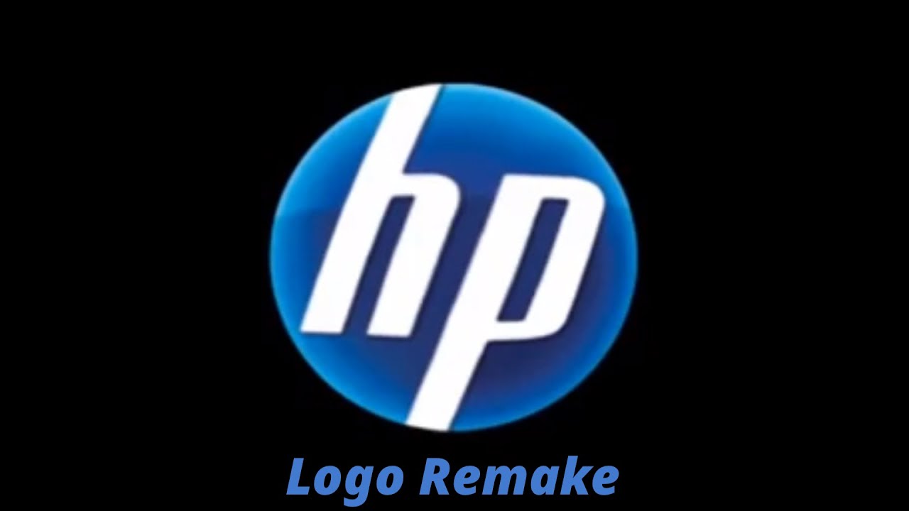 HP Logo [REMAKE] (MilkshakeRocks AUTTP ATHDTC’s Version) - YouTube
