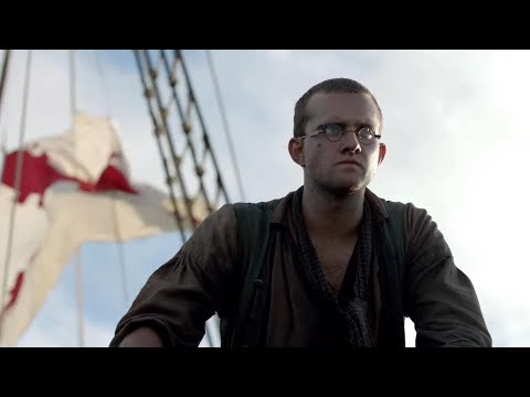 Black Sails  2x2 Dufresne Raises The Black (1/3)