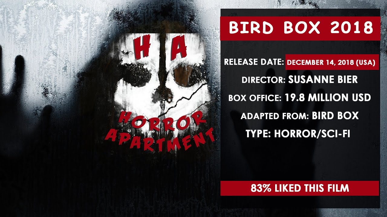 Bird Box | Official Trailer [HD] - YouTube