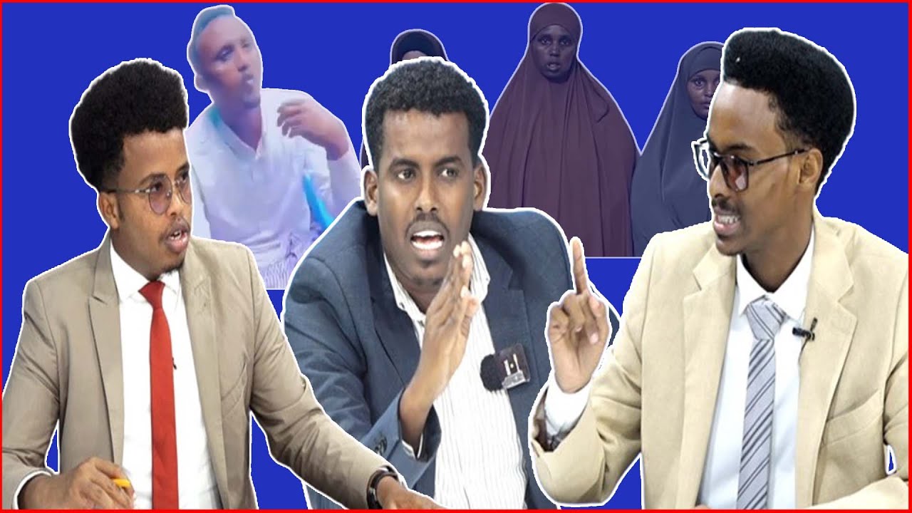 DOOD XASAASI AH:-Ragga & Dumarka iyo Shukaansiga,Maxaa sababay in Ragii ...