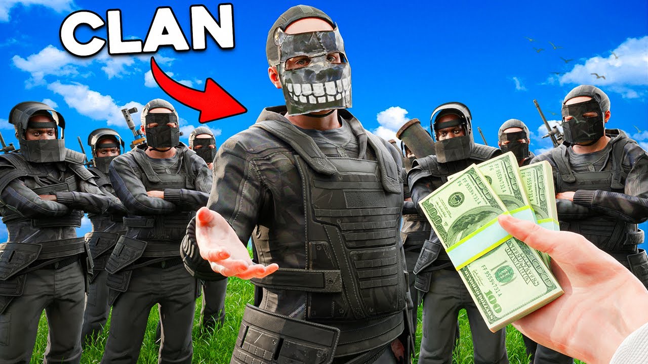 I Hired a Clan for My Revenge... - YouTube