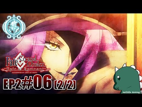 [FGO1.5] เผชิญหน้าอาเจ๊!! - EP02#06(2/2)_Agartha - YouTube