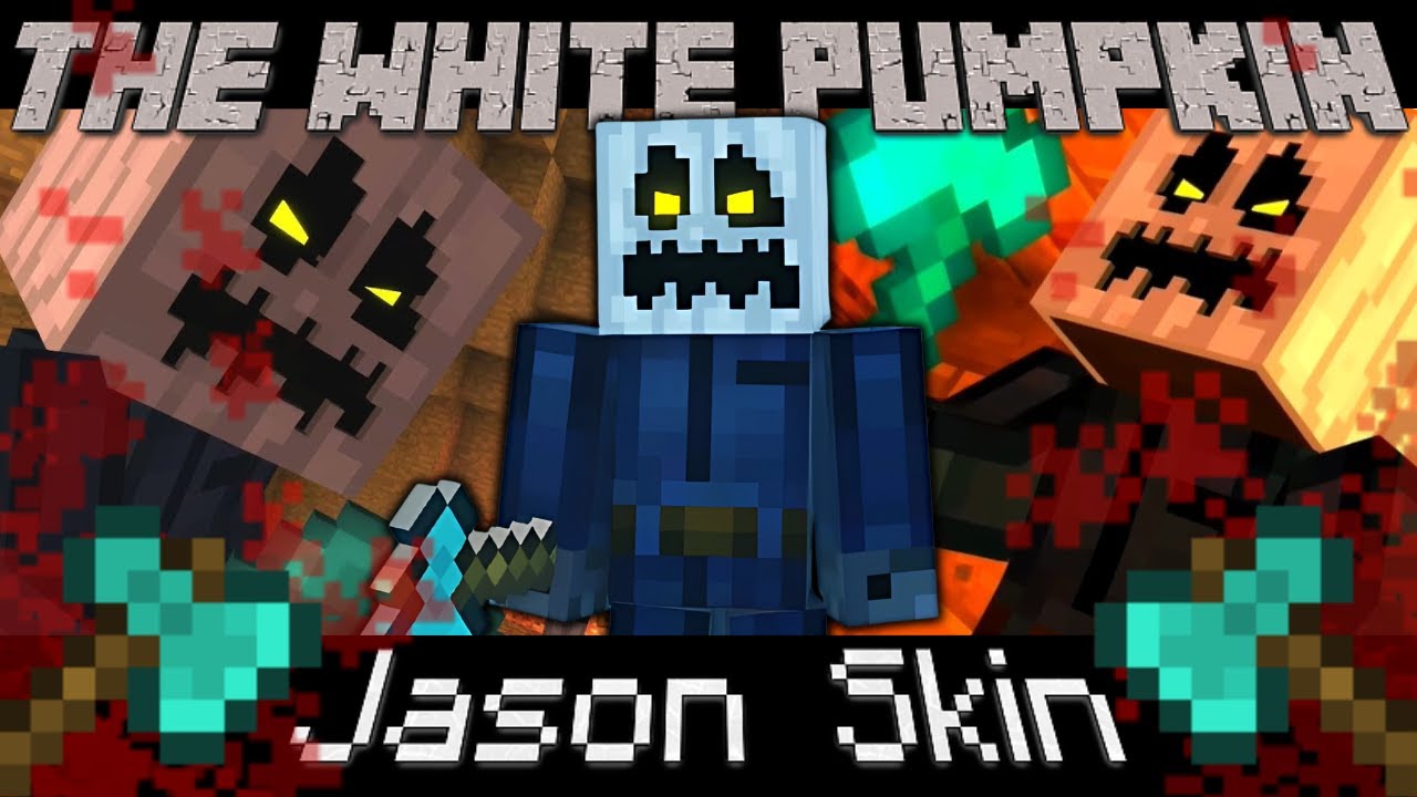 Enjoying The Party? || White Pumpkin Jason Skin Gameplay || Roblox ...