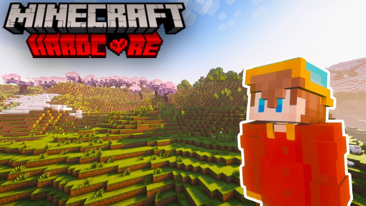 A NEW Adventure! | Hardcore Minecraft 1.21 | #1 - YouTube