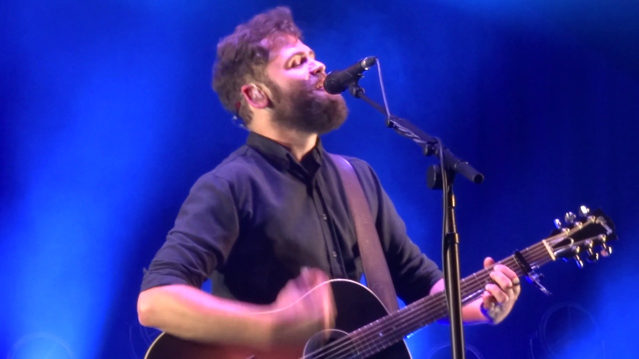 Passenger - Fast Car - Dublin, Ireland - July 23, 2017 - YouTube