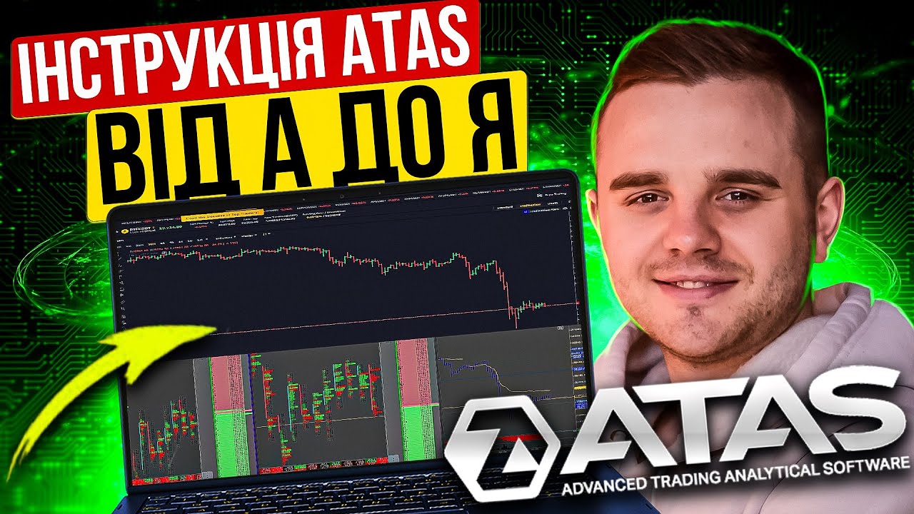 Платформа ATAS - ПОВНА ІНСТРУКЦІЯ: підключення, налаштування, DOM та ...