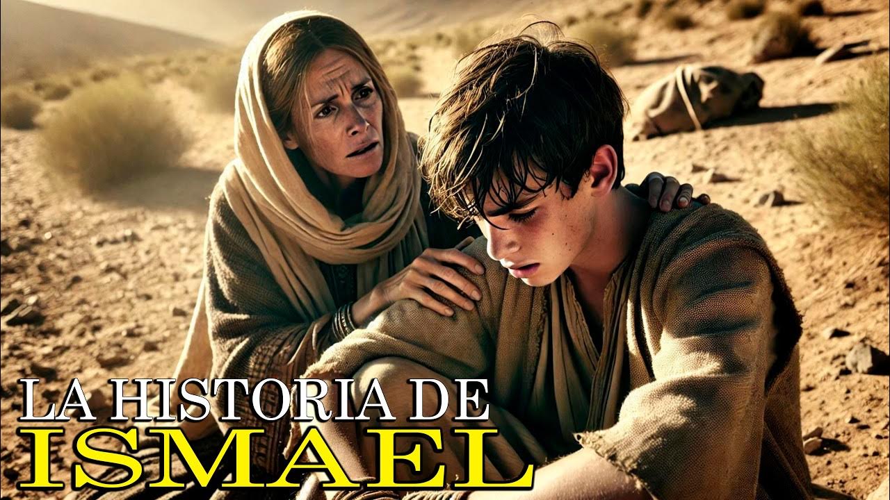 La Impactante Historia de Ismael: El Hijo de Abraham y su Destino | Relato Bíblico - YouTube