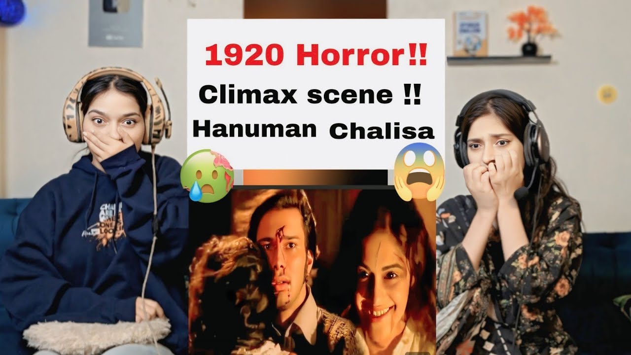 1920 Movie Climax Scene Hanuman chalisa Scene | 1920 Horror Movie ...