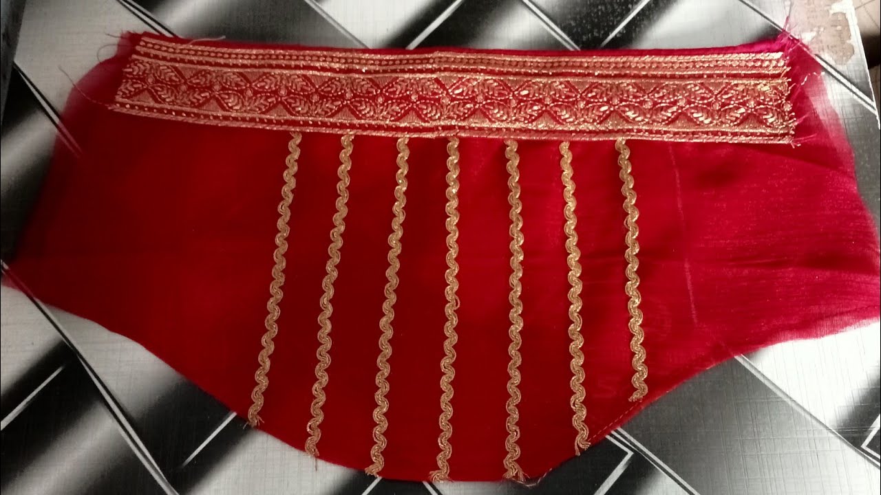 Latest asteen design making|| style asteen design|| - YouTube