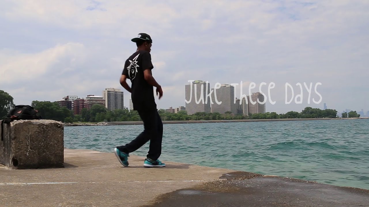 Juke These Days: All City Footwork Battle Feat. DJ Clent - YouTube