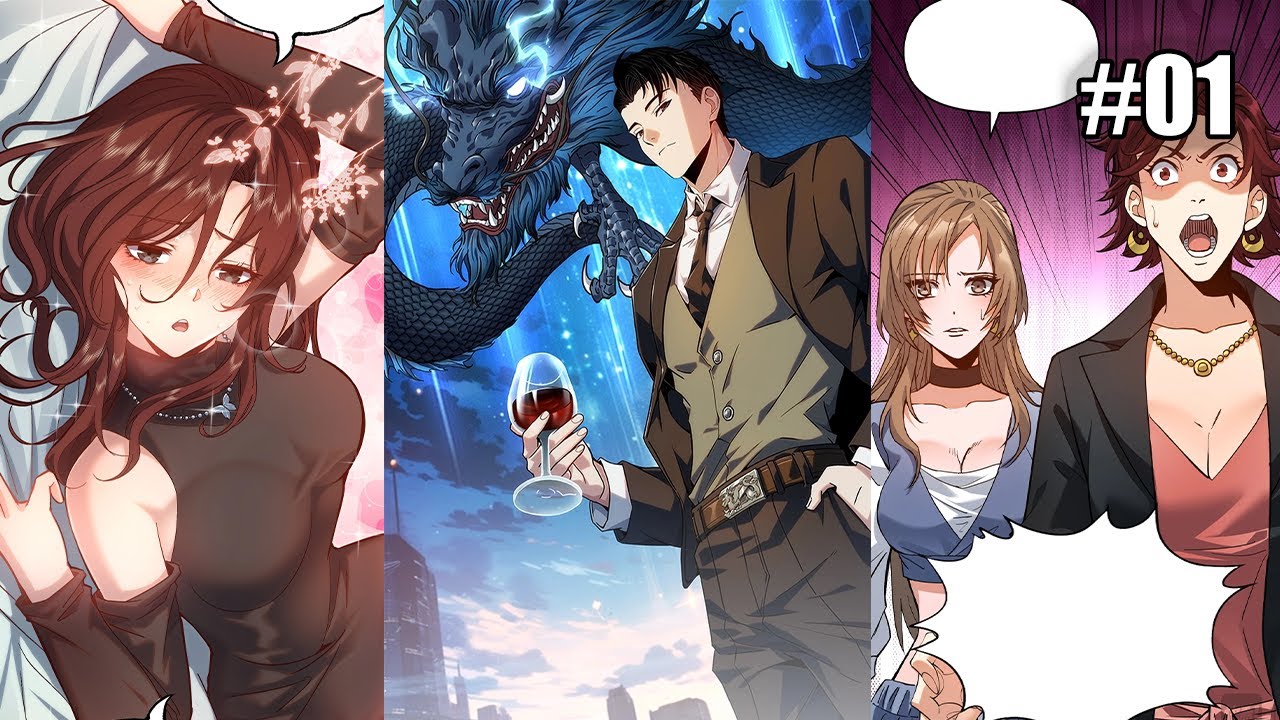 Urban hidden dragon | Chapter 01 | English - YouTube