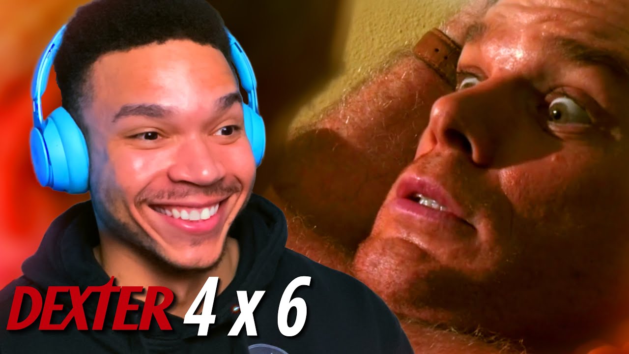 FACE TO FACE | Dexter 4x6 "If I Had a Hammer" - FIRST TIME WATCHING ...