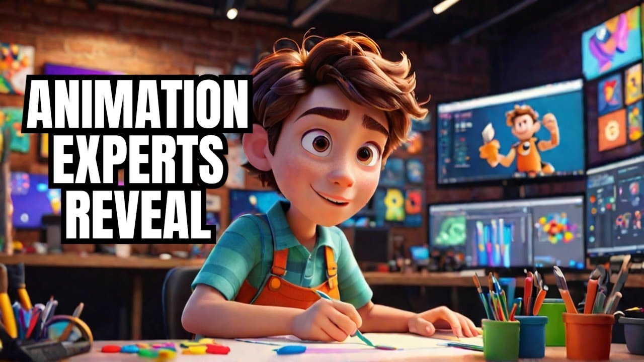 EXPERT Animators Share Stunning HD Animated Videos - YouTube