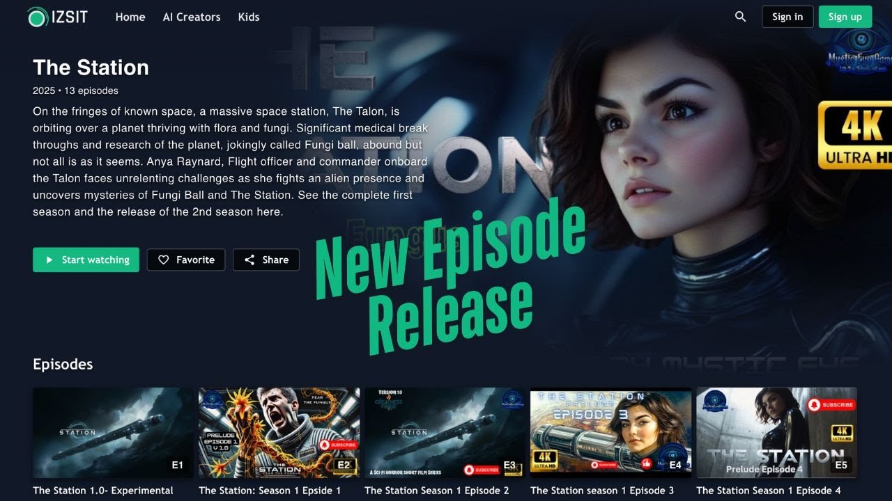 🚀 New Episode Alert! 🌌 - YouTube