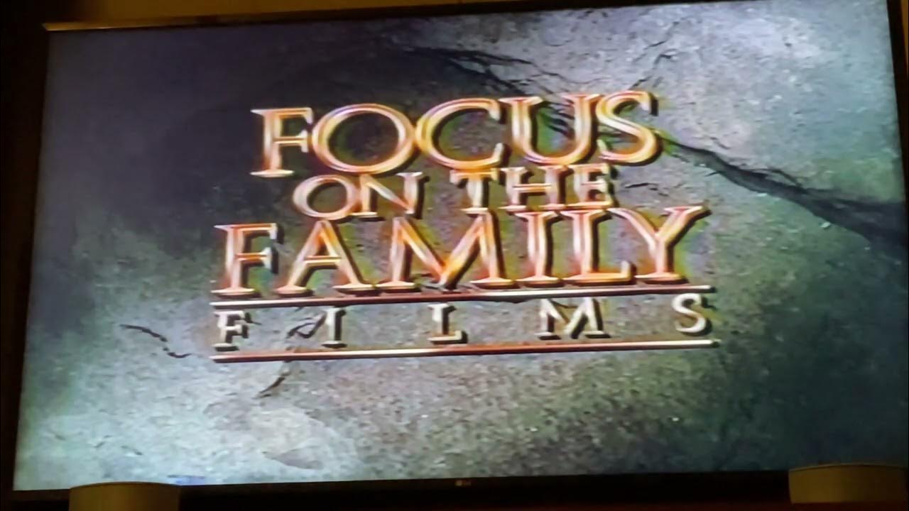 Opening To Adventures In Odyssey: A Stranger Among Us 1998 VHS - YouTube