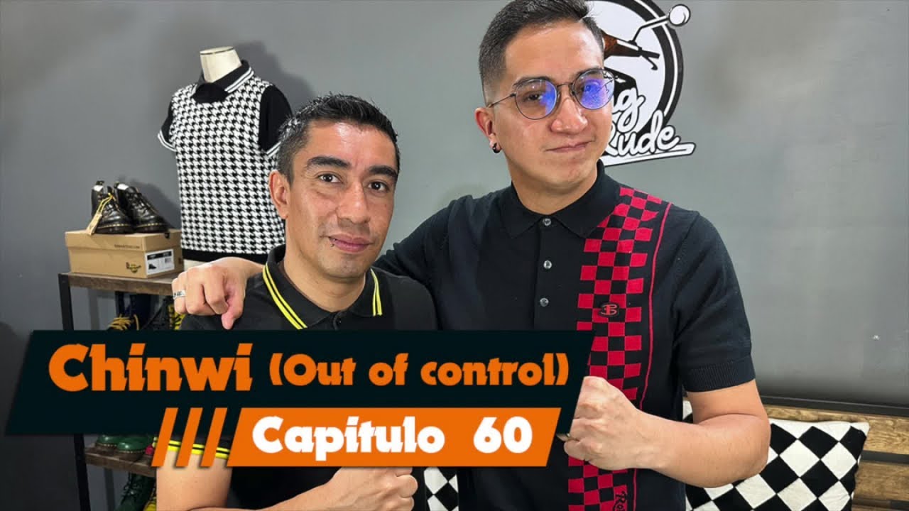 El Pulso Del Ska - Chinwi ( Out Of Control ) - YouTube