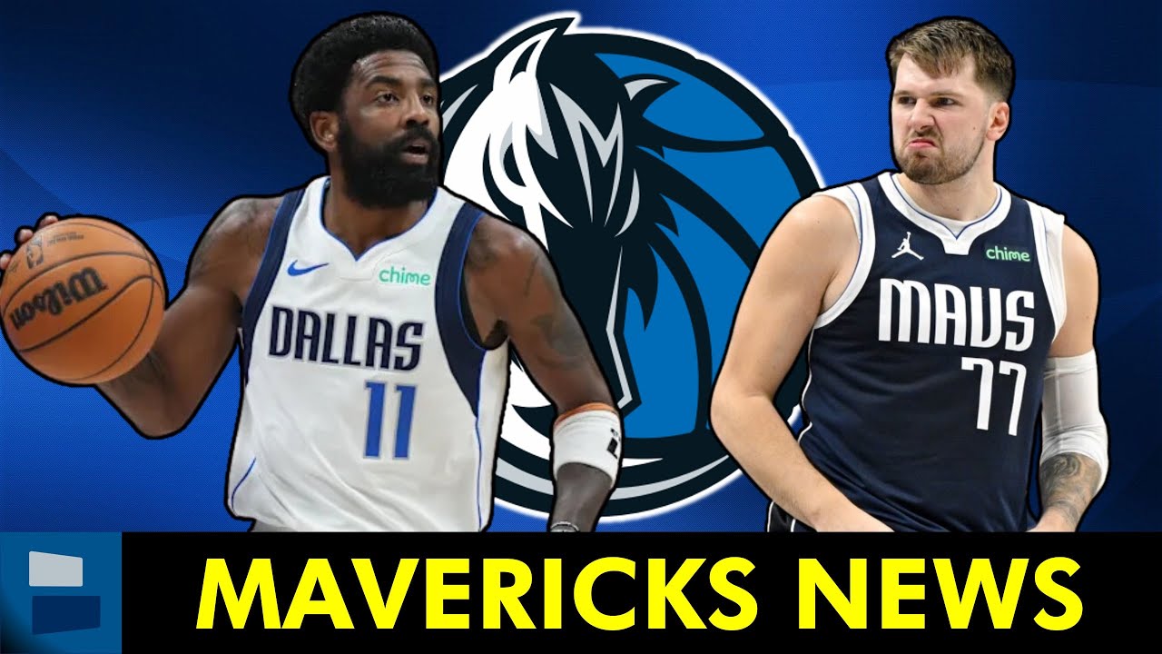 Analyzing The Dallas Mavericks Through 10 Games + Klay Thompson’s ...