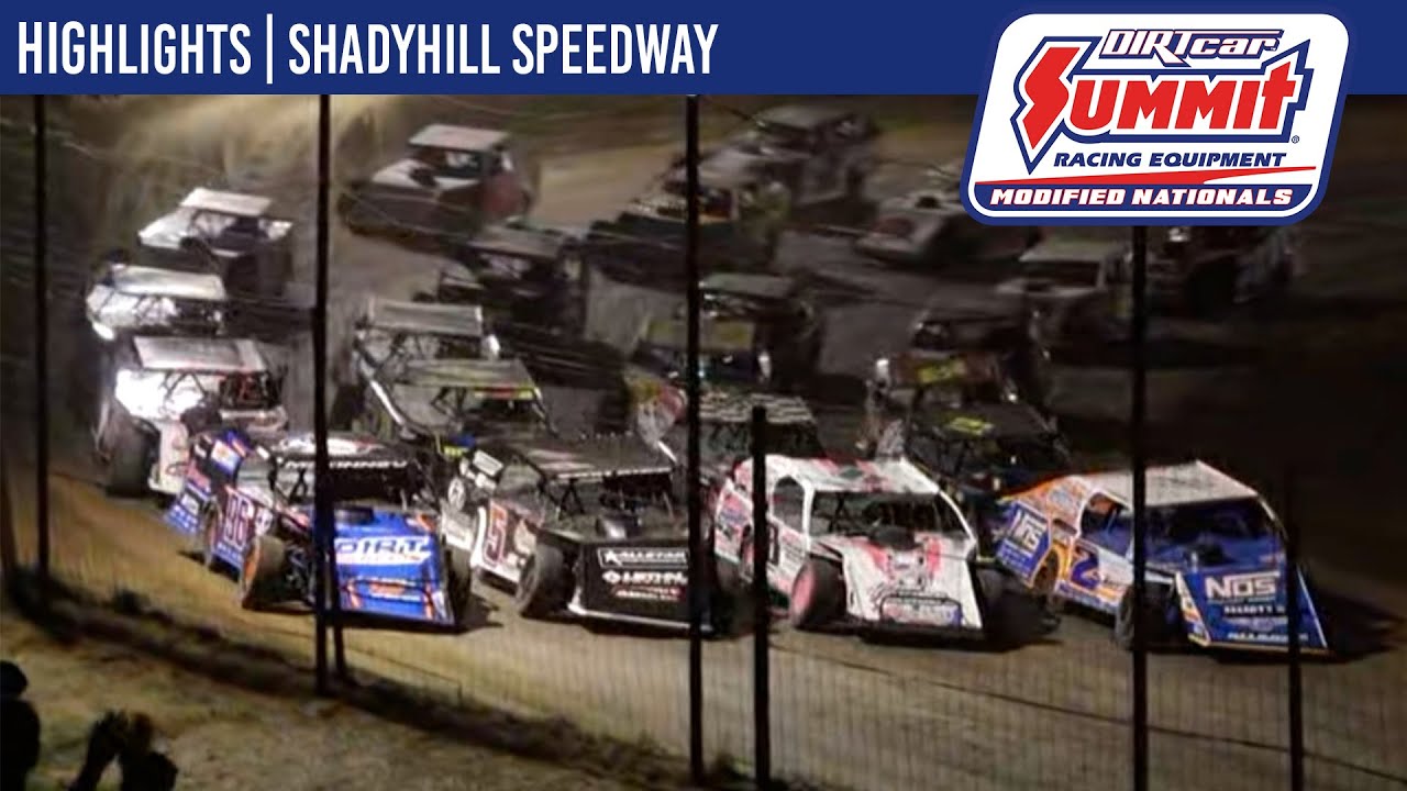 DIRTcar Summit Modifieds at Shadyhill Speedway July 14, 2022 ...
