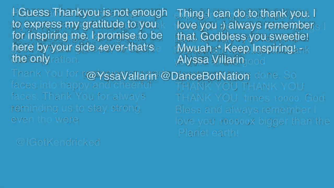 Thank You Chachi! - YouTube