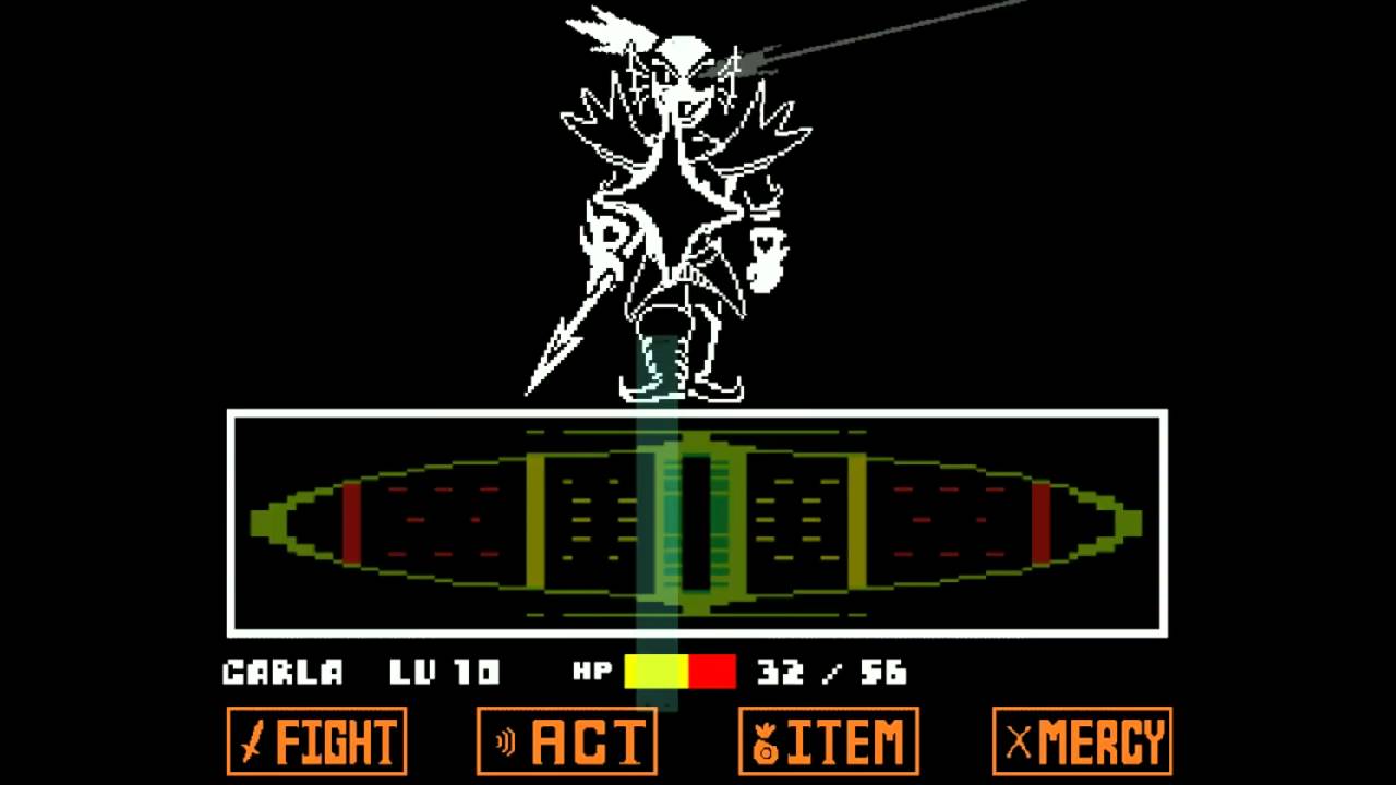 Undertale Genocide: Undyne the Undying - YouTube