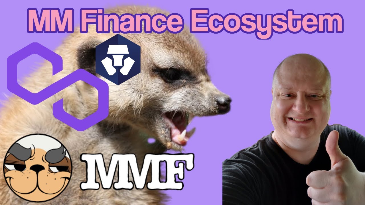 PolyMM Finance || MM Finance || MMF || Cronos || Polygon || Crypto ...