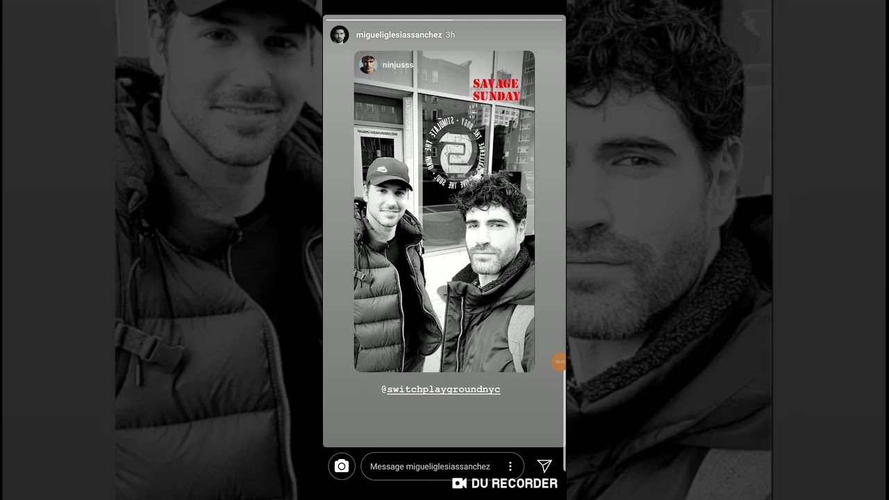 Miguel Iglesias Sánchez Instagram Day February 2nd - 3rd 2020 - YouTube