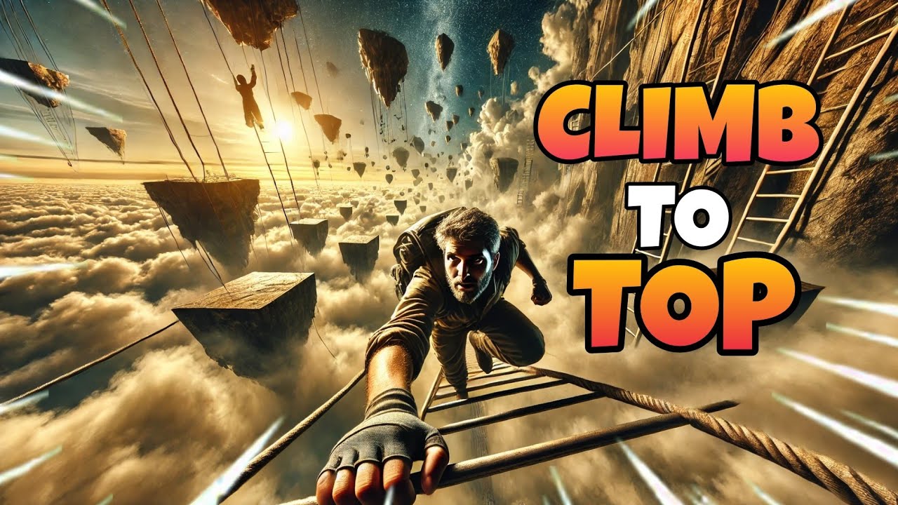 I PLAY THE HARDEST CLIMBING GAME|| - YouTube