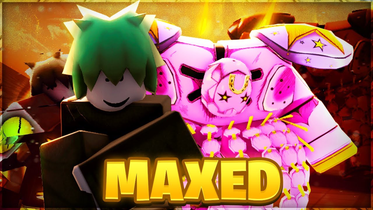 Obtaining MAXED Evolved Tusk in AUT + ACT 4 & Steel Spin Showcase ...