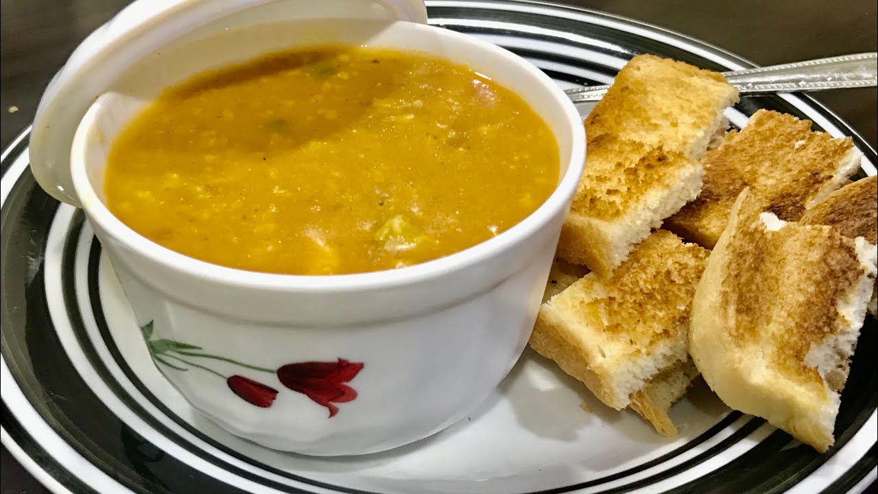 Chicken oats shorba | Saudi Arabia style chicken oats Soup | Tasty ...