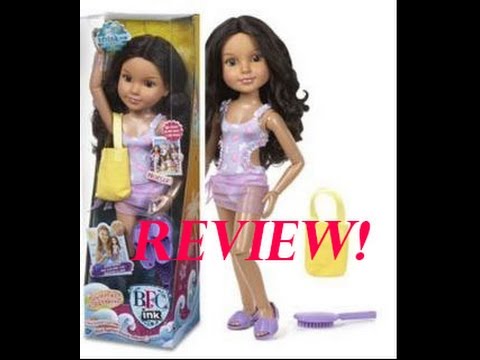 Review Of BFC, Ink Best Friends Club Summer Splashin 18 Inch Dolls ...