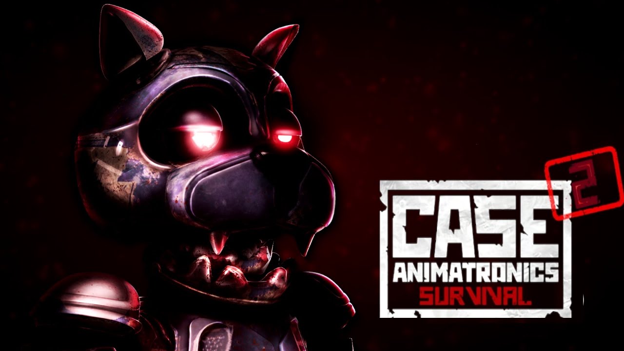 Может эта будет по-лучше? - CASE 2: Animatronics Survival - YouTube