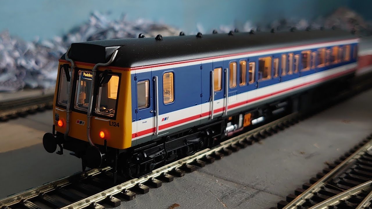 Bachmann Class 121 Bubble Car in NSE - DCC Fitted Loco Review! - YouTube