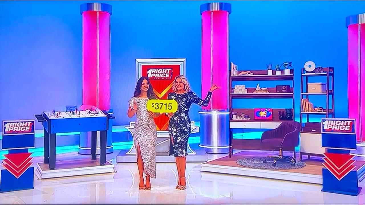 The Price is Right | One Right Price | 5/22/2024 - YouTube