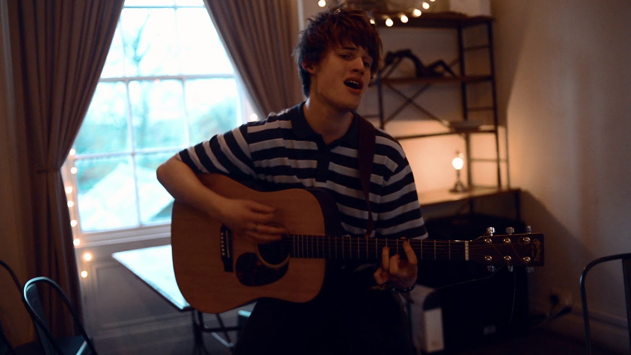 Zack Hammond - Music Box 2018 Sessions - YouTube