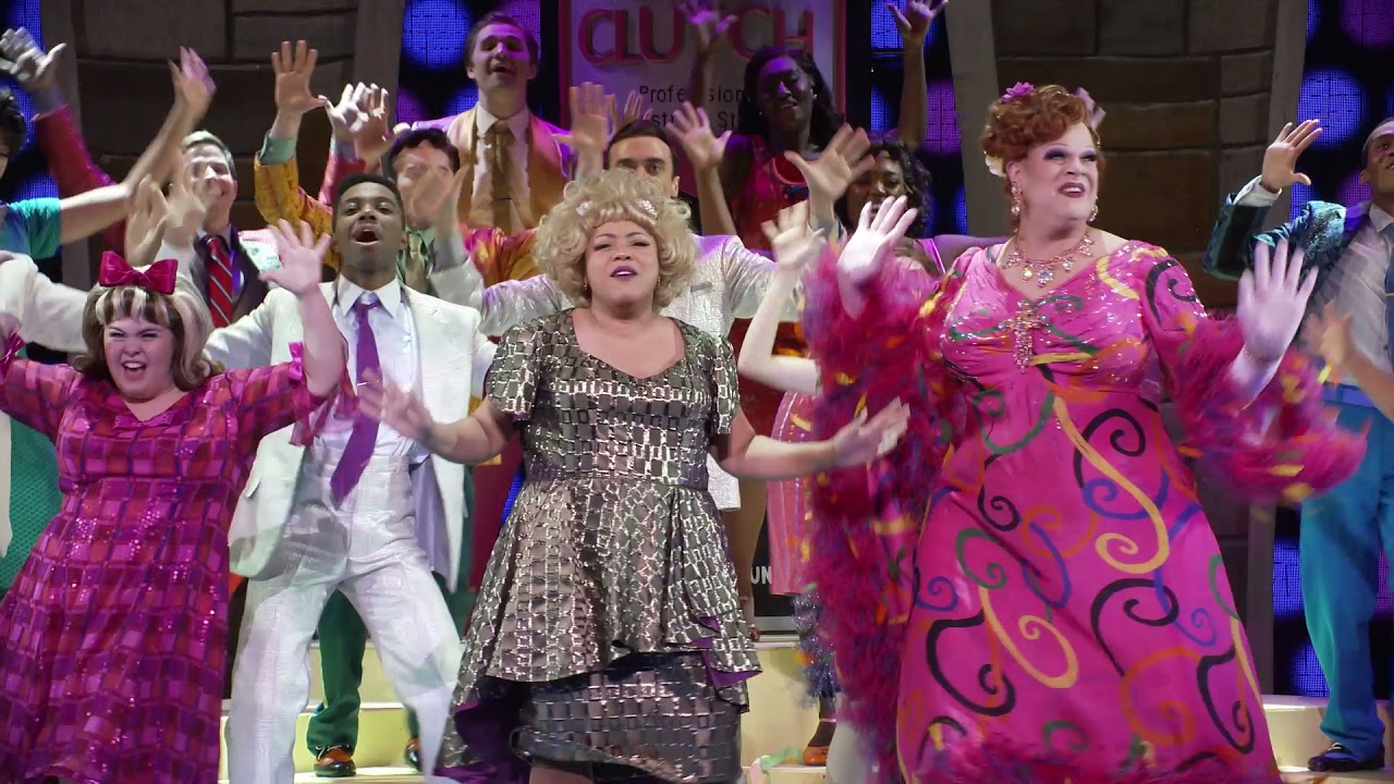 Hairspray The Musical Broadway