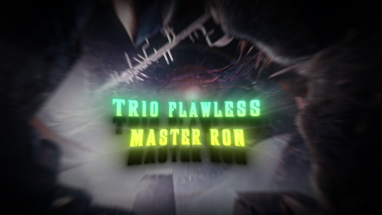 Trio Flawless Master Ron | Episode Hersey Act 2 - YouTube