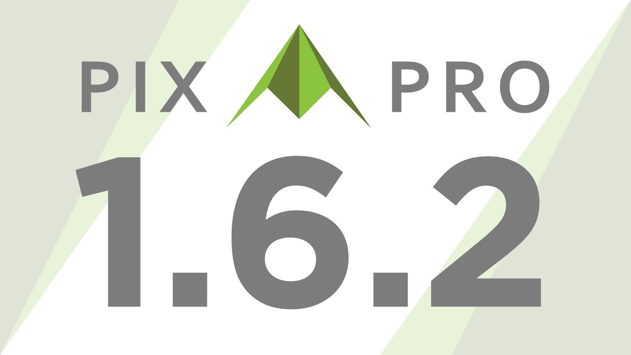 Pixpro Photogrammetry Software Version 1.6.2 New Features - YouTube