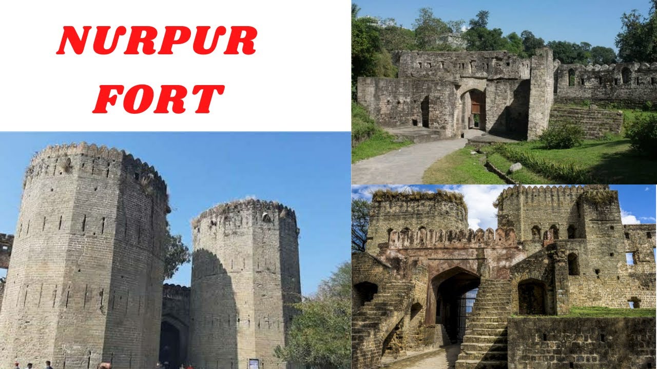 Nurpur Fort - Insight | #himachalpradesh #nurpur #kangra #chamba - YouTube