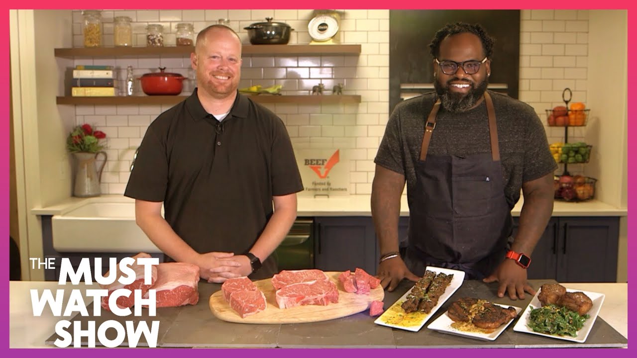 Chef Lamar Moore & Jason Jerome Share Budget-Friendly Tips to Beef Up ...