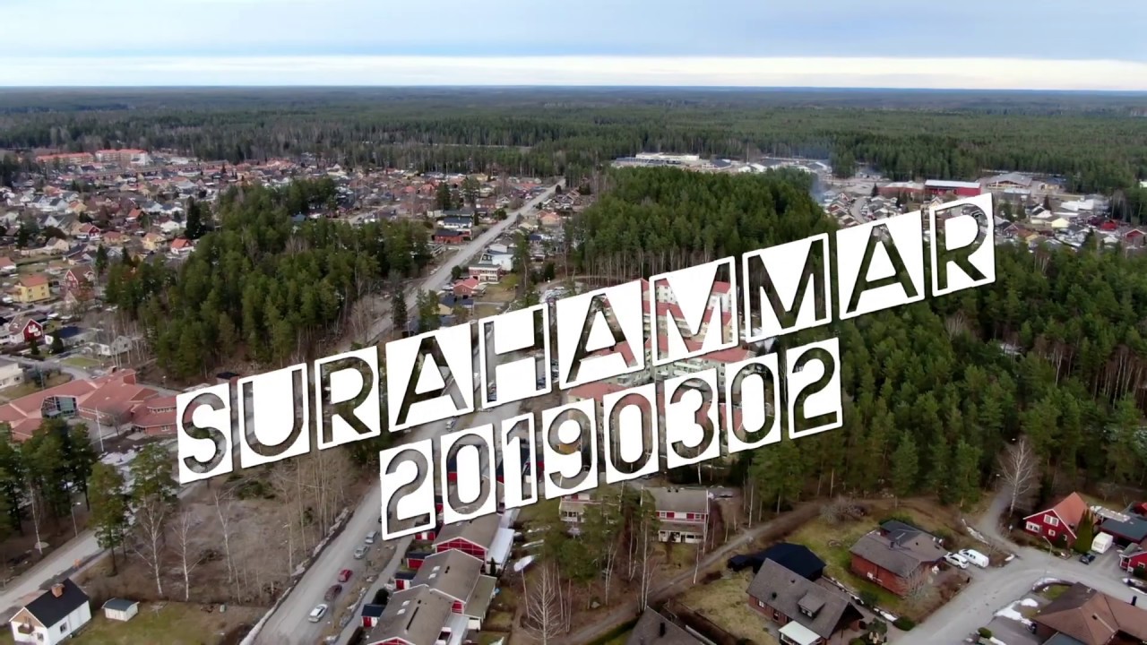 Surahammar - YouTube